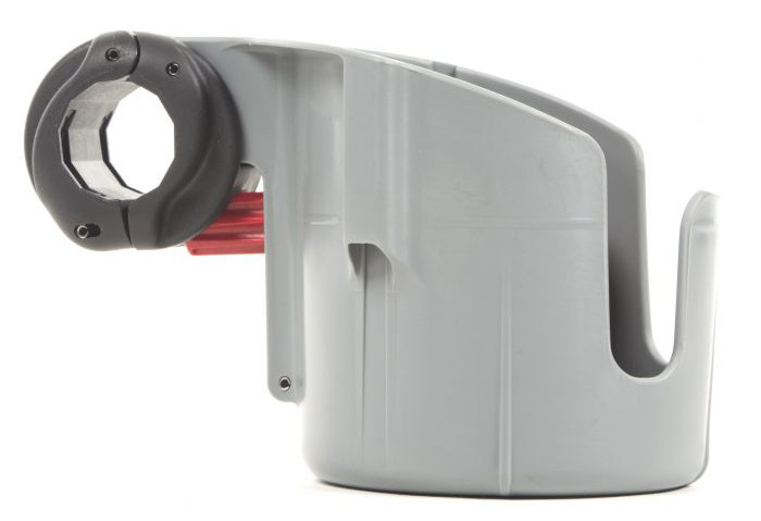 Hobie Cat: H-Rail Cup Holder by Hobie | Western Canoe Kayak