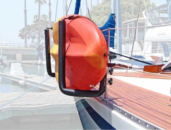 VertiYak Hitch Mounted Kayak Rack | Western Canoe Kayak