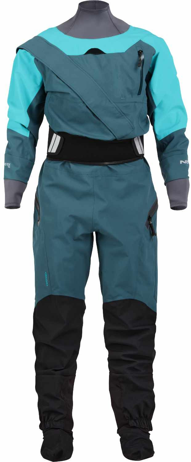 Technical Apparel for Kayakers and Canoeists | Western Canoe Kayak