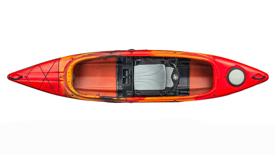 Clipper Tripper 17'6" Canoe | Western Canoe Kayak Canada