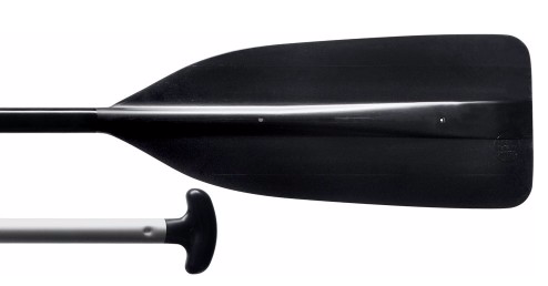 Straight Shaft Canoe Paddles | Classic Paddling Gear | Western Canoe Kayak