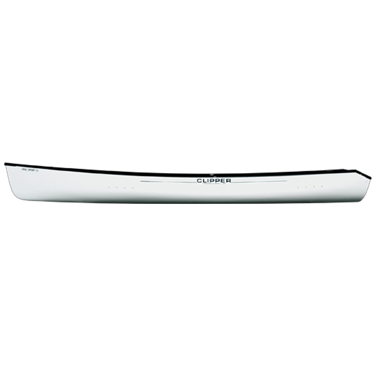 Square Stern Canoes | Western Canoe Kayak
