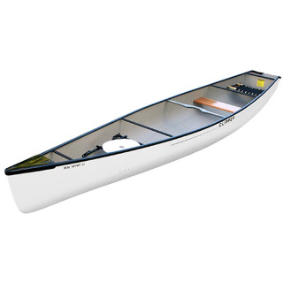 Clipper Canoes Canada | Clipper Tripper | Prospector Canoe - Western ...