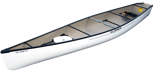 Square Stern Canoes | Western Canoe Kayak