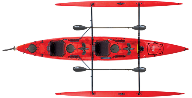 Hobie Cat: Spinnaker Kit for Tandem Island | Western Canoe Kayak