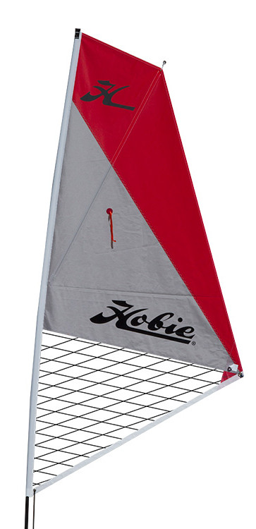 Sportspal Sail Kit with Lee Board | Western Canoe Kayak