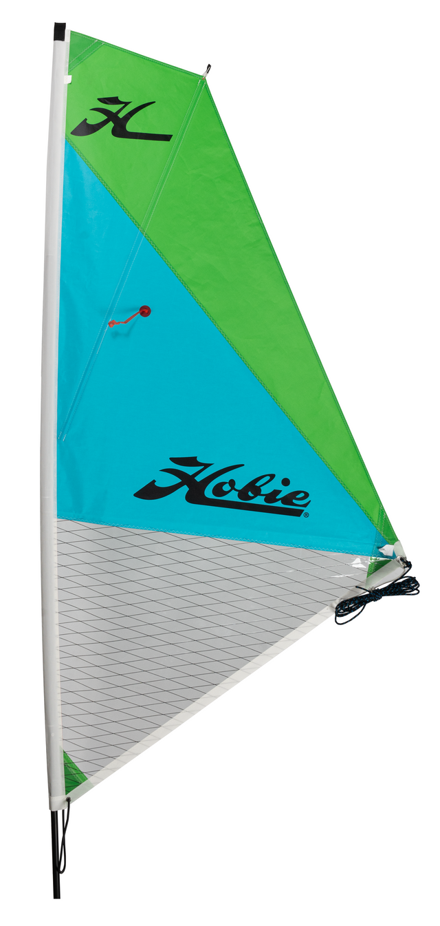 Sportspal Sail Kit with Lee Board | Western Canoe Kayak