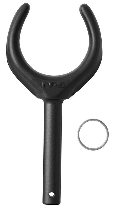 NRS Atomic Aluminum Oar Lock | Western Canoe Kayak