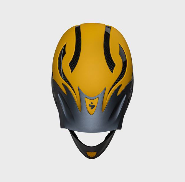 Sweet Protection: Sweet Rocker Full Face Helmet | Western Canoe Kayak