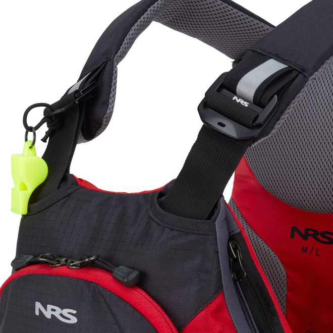 NRS Vector Rescue PFD | Western Canoe Kayak