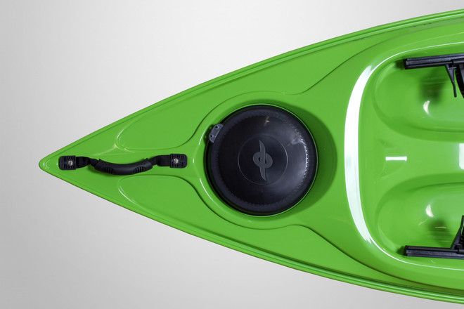 Eddyline - Caribbean 10 | Lightweight Kayaking Excellence | Western ...