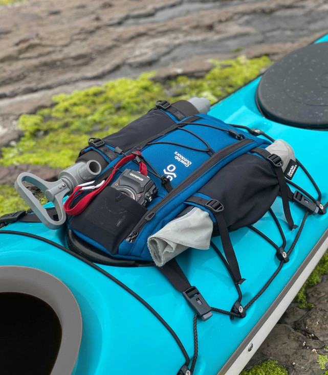 Deck Pod 2 - 6L Compact Kayak Storage | Gearlab | Western Canoe Kayak