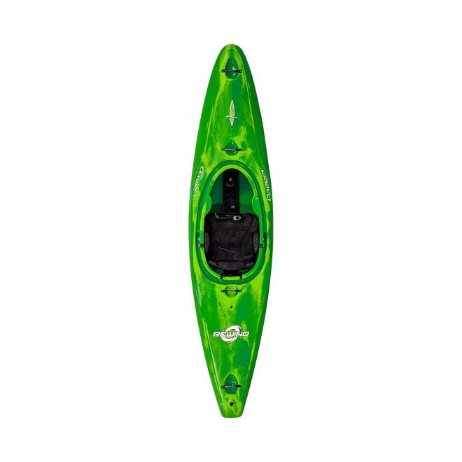 Dagger Rewind S River Play Whitewater Kayak (2024) | Western Canoe Kayak