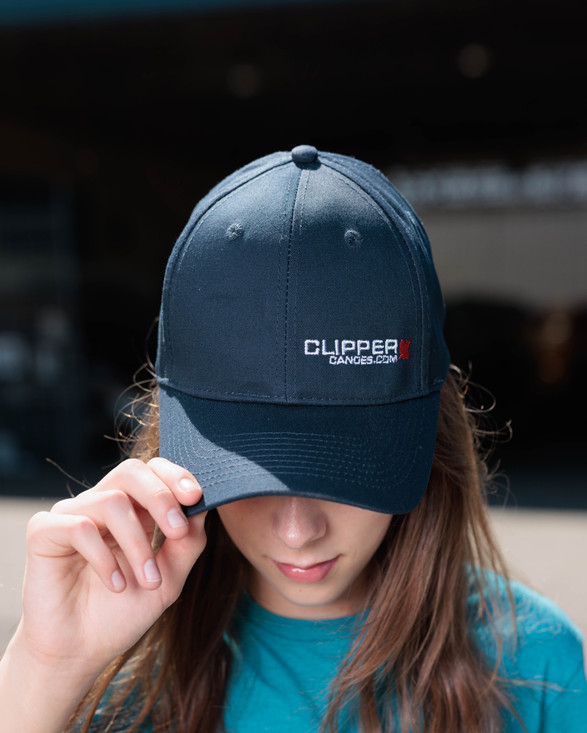 Clipper Logo Hat | Western Canoe Kayak