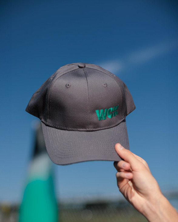 WCK Logo Hat | Western Canoe Kayak
