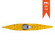 Delta 14 Kayak w/Rudder | Western Canoe Kayak