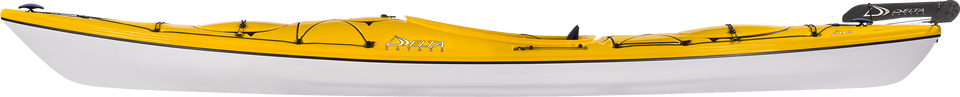 Delta 14 Kayak w/Rudder | Western Canoe Kayak