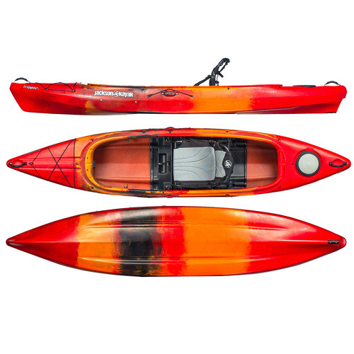 Clipper Tripper 17'6" Canoe | Western Canoe Kayak Canada
