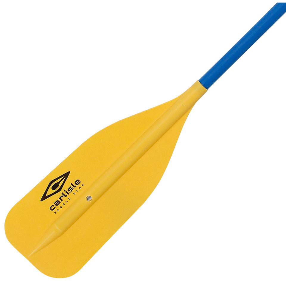 Straight Shaft Canoe Paddles | Classic Paddling Gear | Western Canoe Kayak