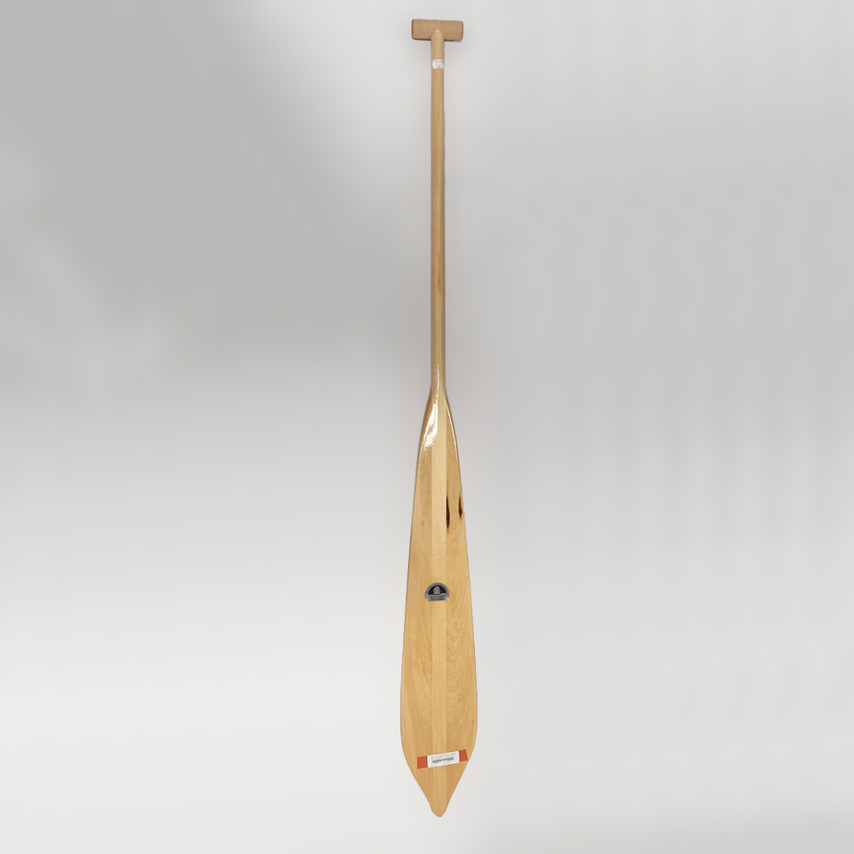 Straight Shaft Canoe Paddles | Classic Paddling Gear | Western Canoe Kayak
