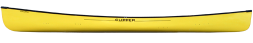 Clipper Canoes Canada | Clipper Tripper | Prospector Canoe - Western ...