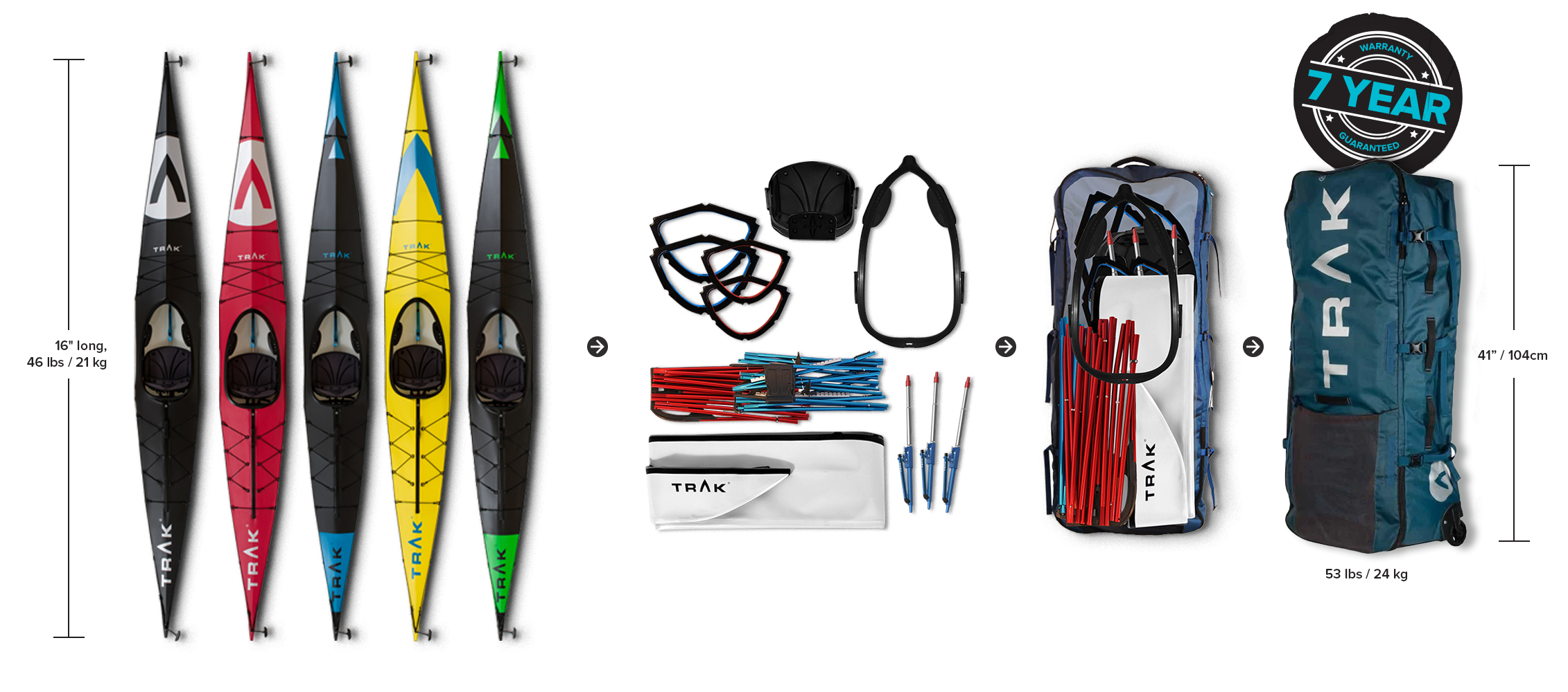 2.0 Signature Series Kayak | Western Canoe Kayak
