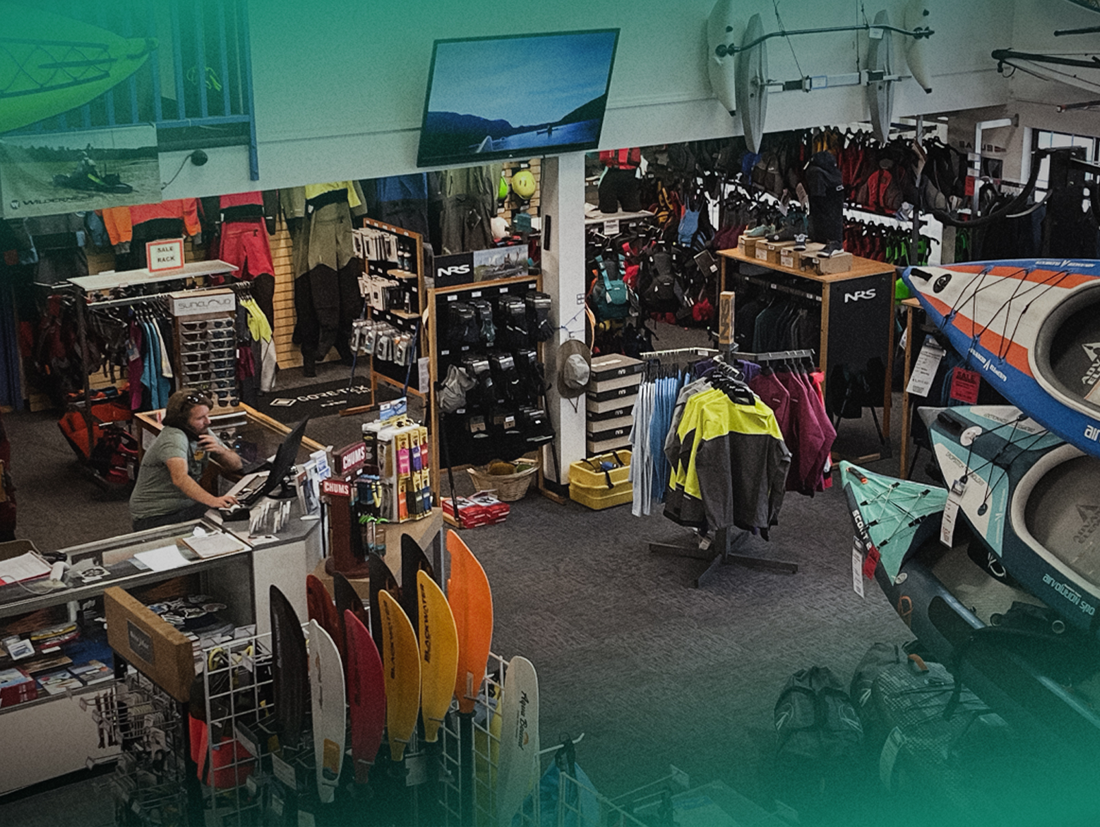 Western Canoe Kayak - Paddle Shop Since 1976 - Gear Up Today!