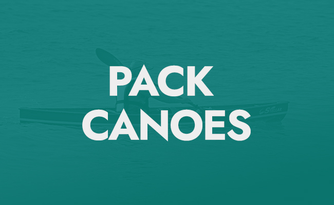 Canoes for Every Adventure | Western Canoe Kayak
