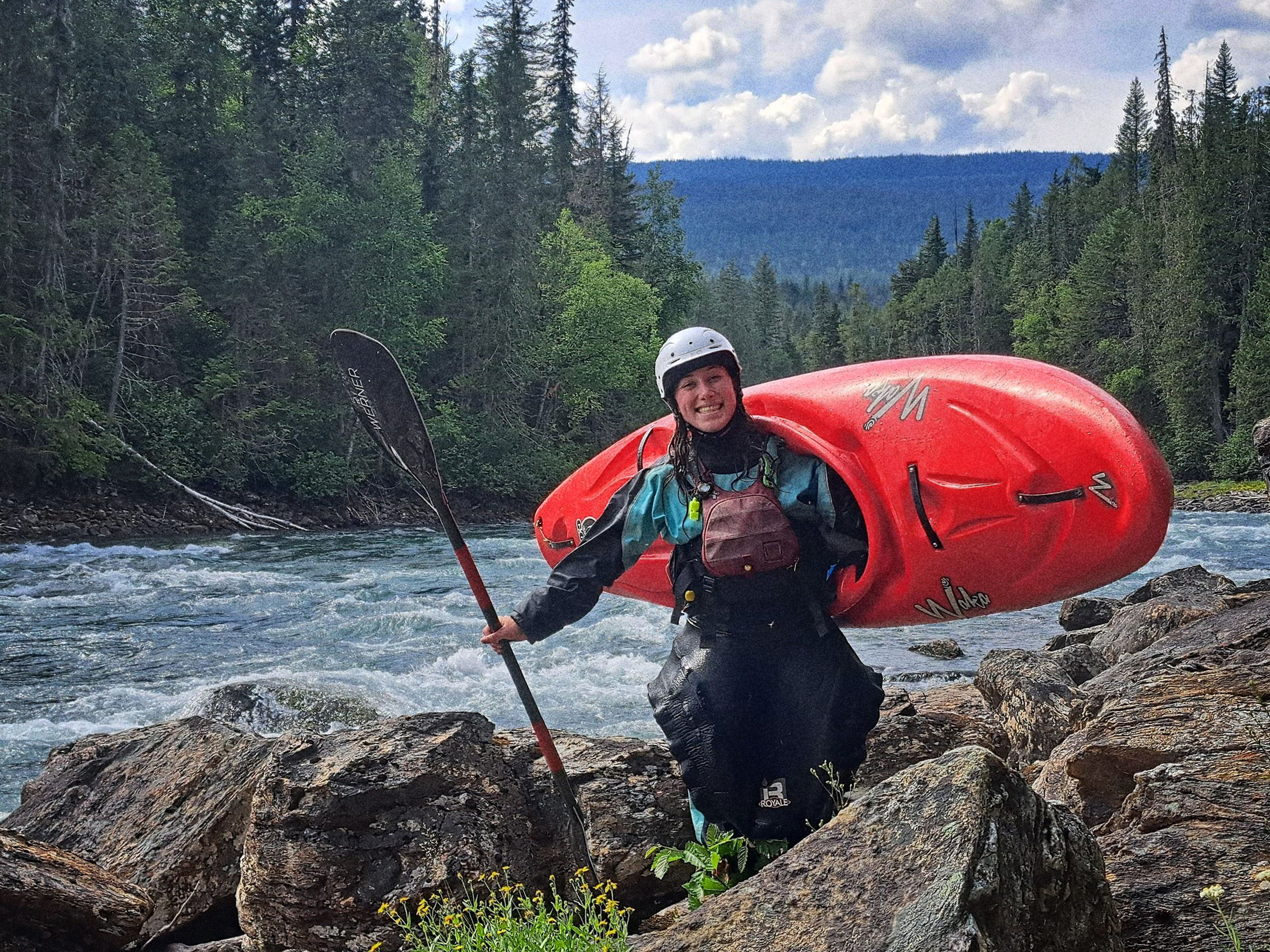 Overcoming Post-Swim Anxiety - Western Canoeing and Kayaking