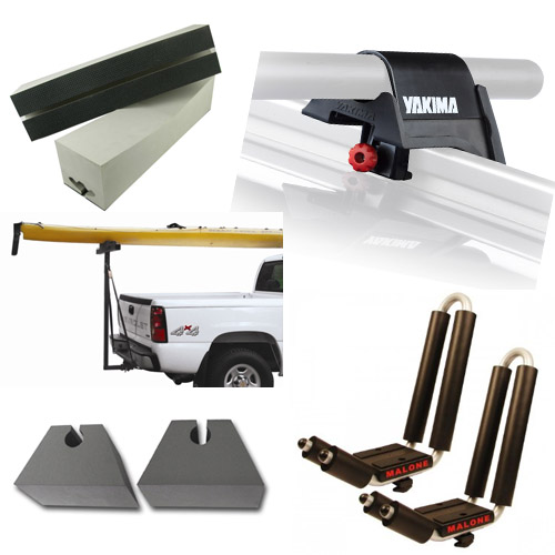 Getting your Boat to the Water - Part 1 of 8 - Western Canoeing and ...