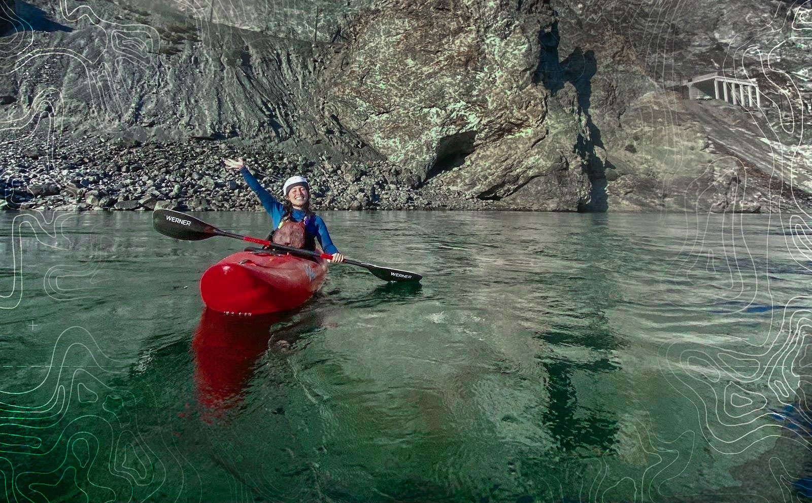 Waka Stoke: Review - Western Canoeing and Kayaking