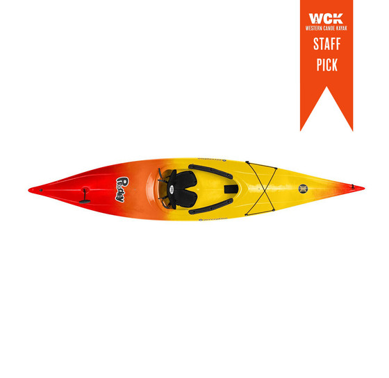 Perception Prodigy XS Kids | Western Canoe Kayak
