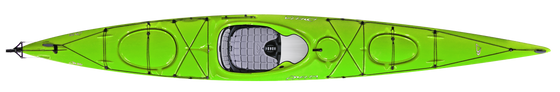 Delta 15.5 GT w/Rudder | Western Canoe Kayak