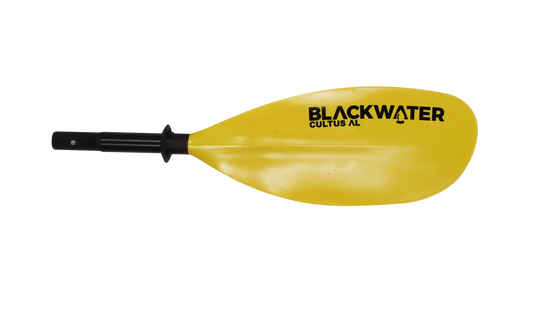Blackwater Aluminum 4pc Kayak Paddle | Western Canoe Kayak