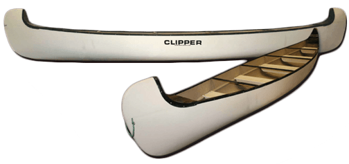 Clipper Mariner 22' Canoe by Clipper | Western Canoe Kayak