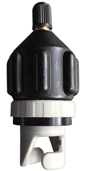 Level Six ISUP Valve Compressor Adapter | Western Canoe Kayak