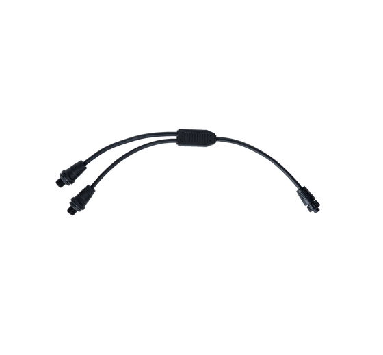 ePropulsion Y Type Communication Connector | Western Canoe Kayak
