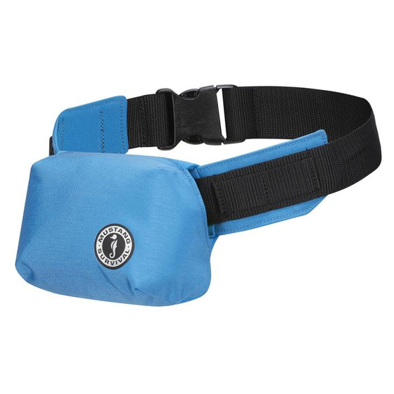Mustang Minimalist Belt Pack PFD | Western Canoe Kayak