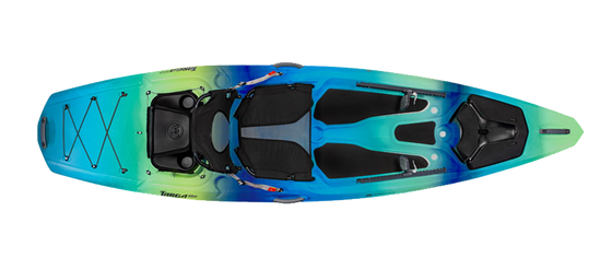 Wilderness Systems Targa 100 | Western Canoe Kayak Canada