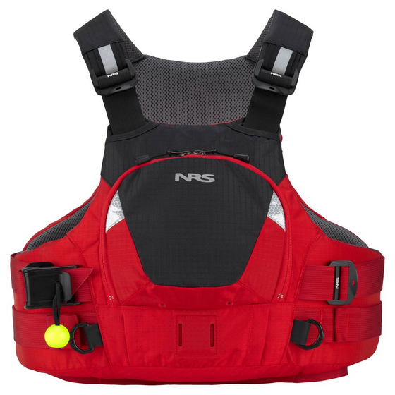 NRS Vector Rescue PFD | Western Canoe Kayak