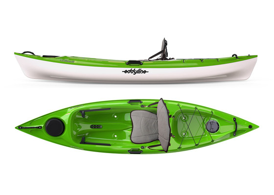 Eddyline - Caribbean 10 | Lightweight Kayaking Excellence | Western ...