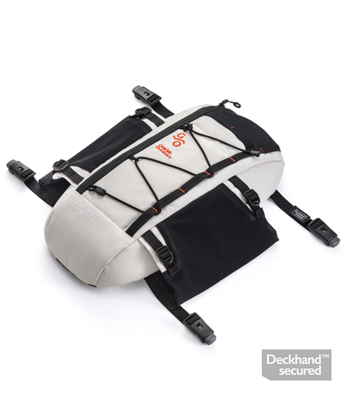 Deck Pod 2 - 6L Compact Kayak Storage | Gearlab | Western Canoe Kayak