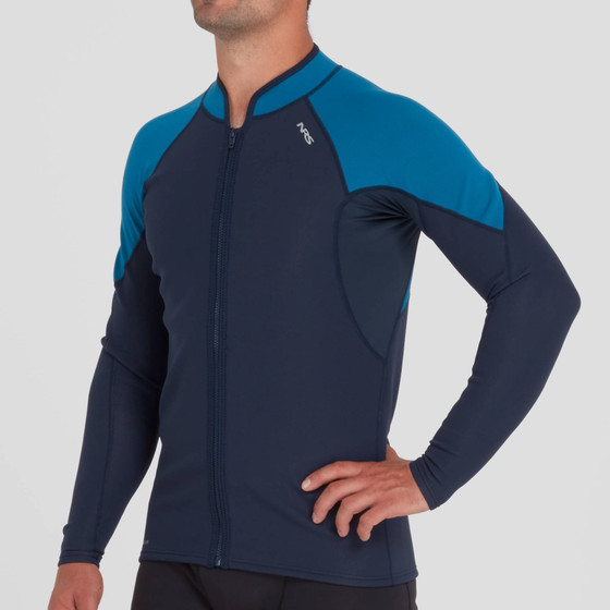 NRS Men's HydroSkin 0.5 Jacket | Western Canoe Kayak