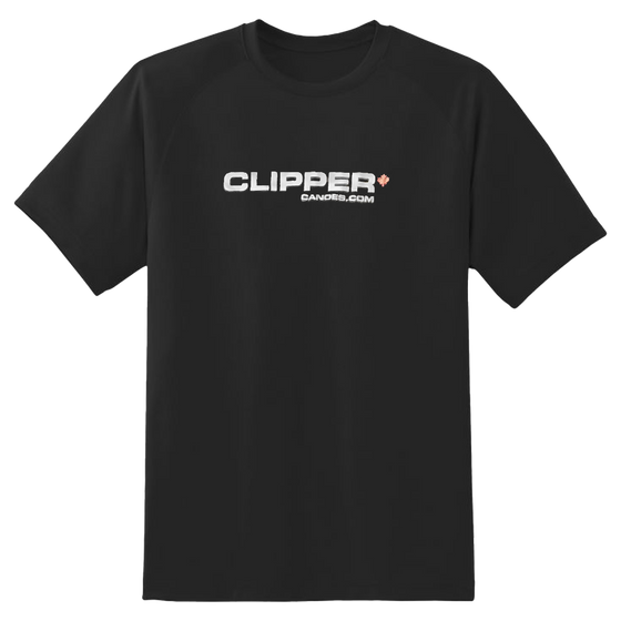Clipper Canoes T-Shirt | Western Canoe Kayak