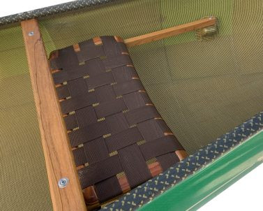 Swift Cherry Bow Sliding Seat - w/ Carbon Kevlar Trim | Western Canoe ...