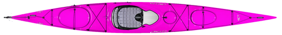 Delta 15s w/Rudder Limited Edtion | Western Canoe Kayak