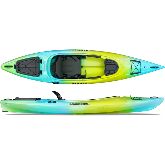 Liquidlogic Saluda 12 | Western Canoe Kayak