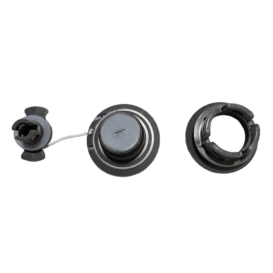 HP Kayak Valve