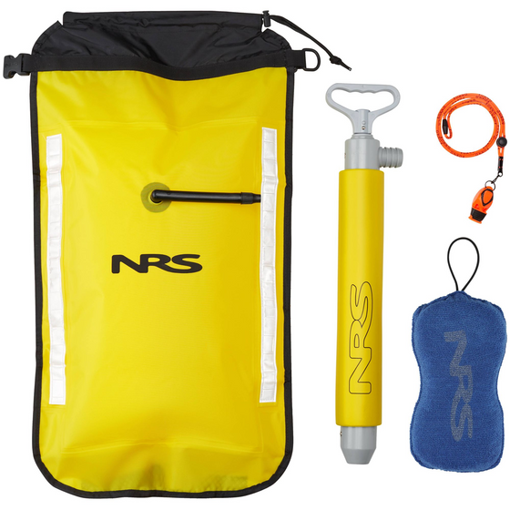 Touring Safety Kit | Western Canoe Kayak