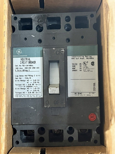 Refurbished Breaker Unit